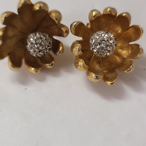 Kramar | Jewelry | Vintage Designer Kramer Earrings | Poshmark